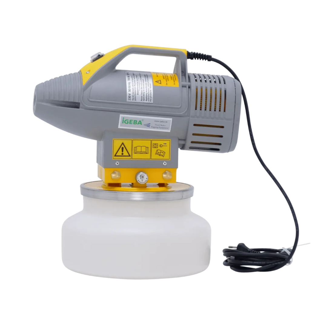 NEBULO IGEBA - Solo del Peru S.A.C.